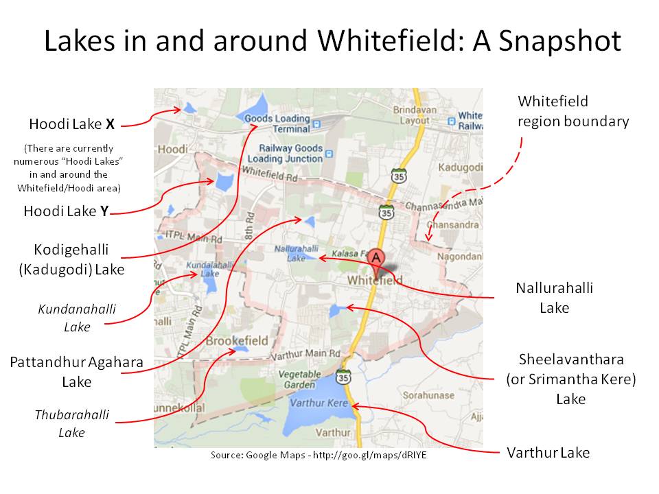 LAKES - Whitefield Rising